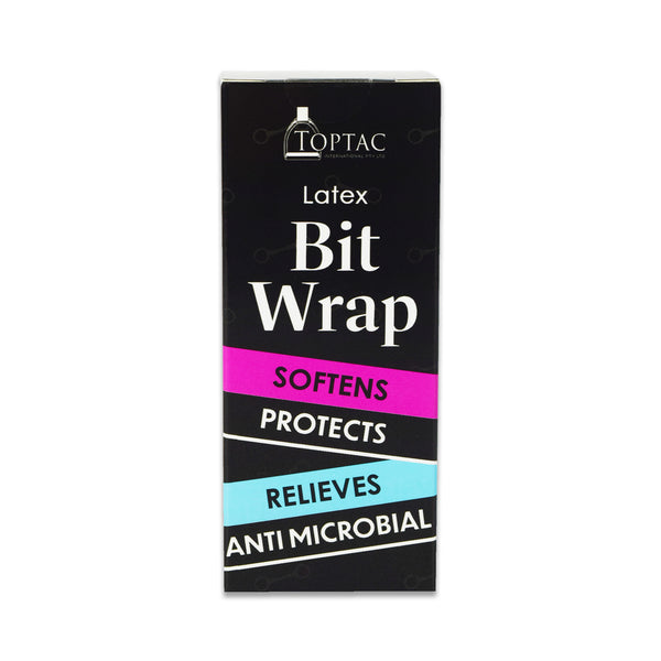 Toptac Latex Bit Wrap - NextGen Equine
