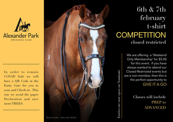 Busy being a supermodel! - NextGen Equine