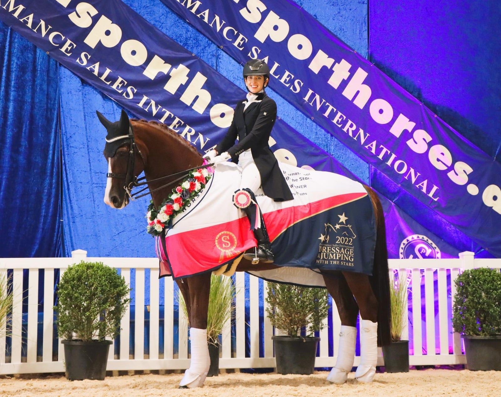 Alexander Park Dressage Club Official February Competition - NextGen Equine