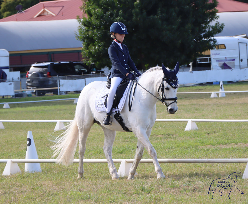 Mistie Arizona & Emily Farthing @ Singleton Dressage - NextGen Equine