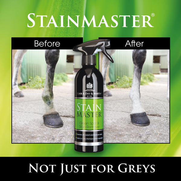 Carr & Day & Martin Stain Master 500ml - NextGen Equine