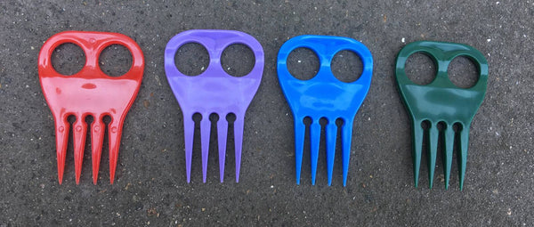 Braid Aid Comb - Red - NextGen Equine