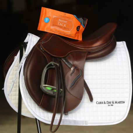 Carr & Day & Martin Tack Cleaner Mitt - NextGen Equine