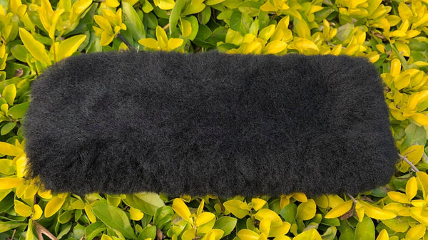 E.A.Mattes Sheepskin Poll Relief Bridle Pad - NextGen Equine